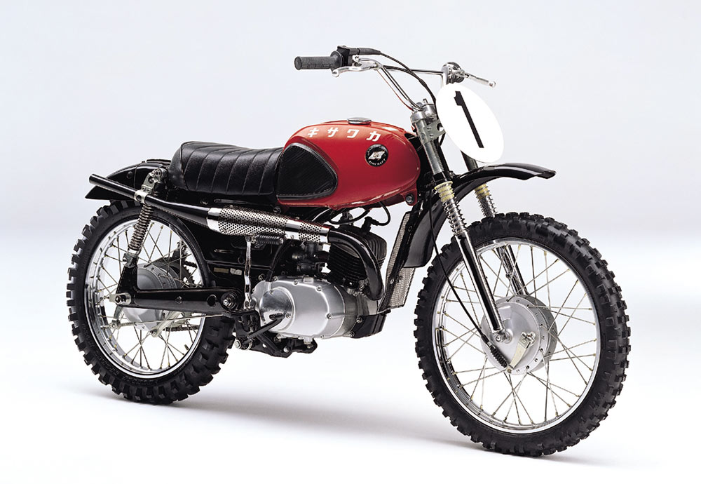 KX HISTORY | Kawasaki KX 50 Years Anniversary