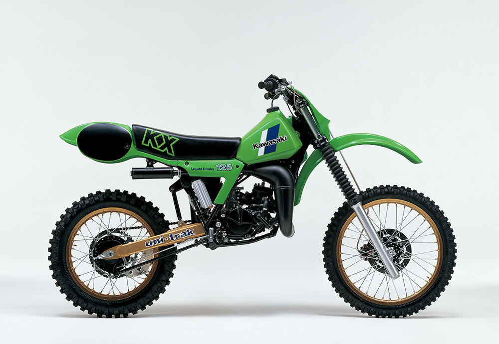 KX HISTORY | Kawasaki KX 50 Years Anniversary