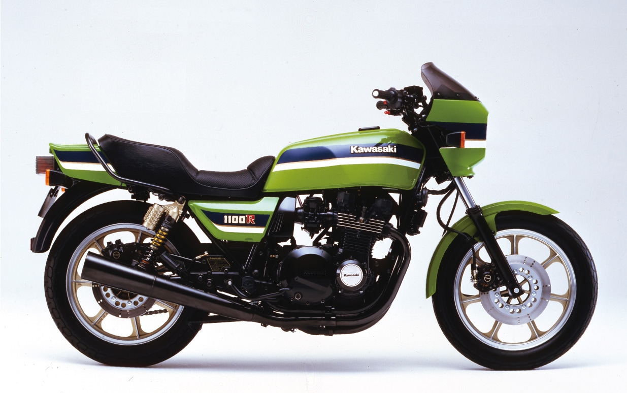 HISTORY | Kawasaki Z 50th Anniversary