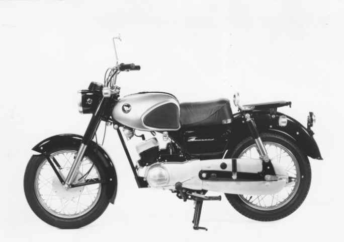 History | Kawasaki Motors, Ltd.