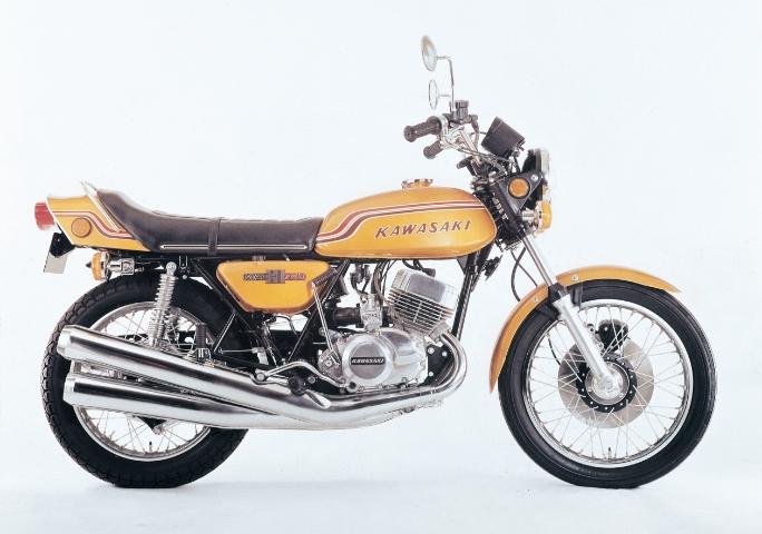 History | Kawasaki Motors, Ltd.